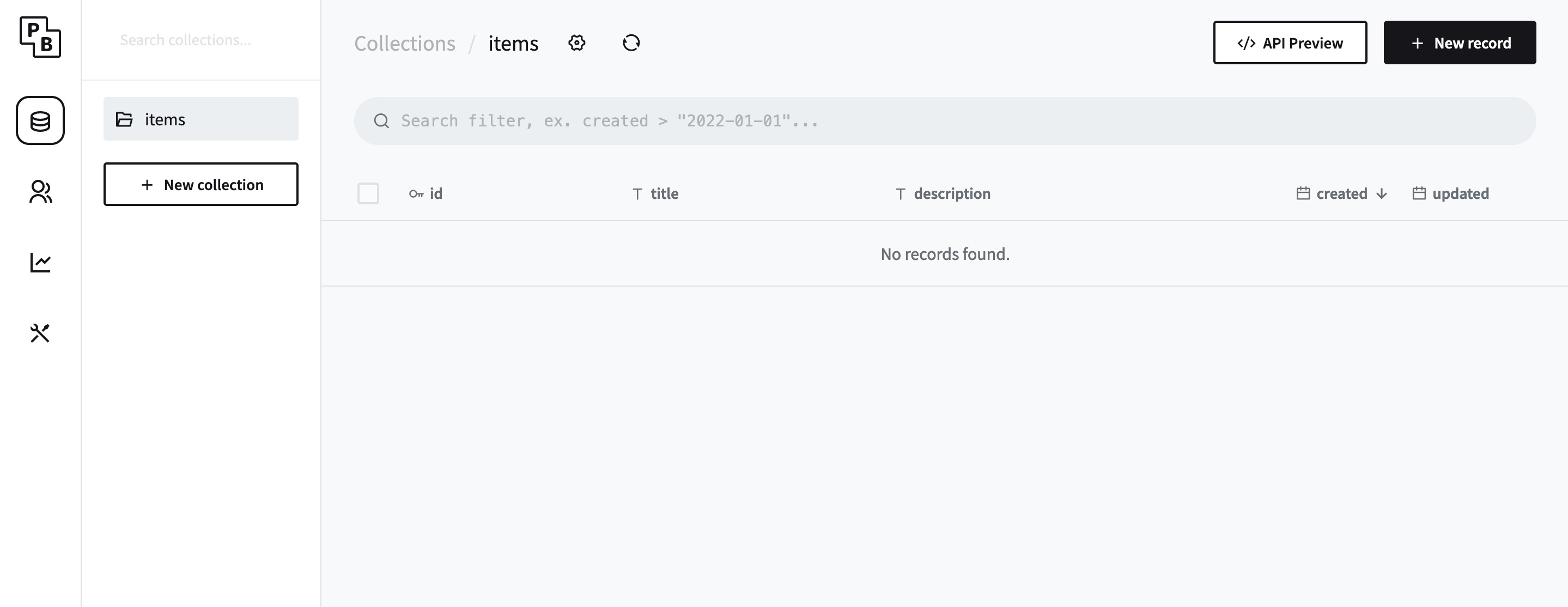 BaaS Part 1: Pocketbase | Jona Ittermann